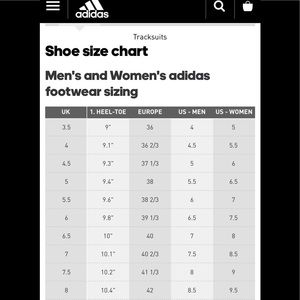 adidas | Shoes | Big Girls Men Adidas Size 7 | Poshmark